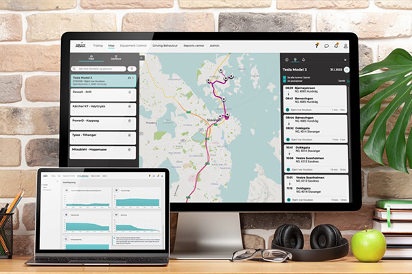ABAX made a significant investment in their new, next-gen software - NMBS