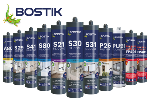 Bostik launches new range of professional grade sealants in PCR - NMBS