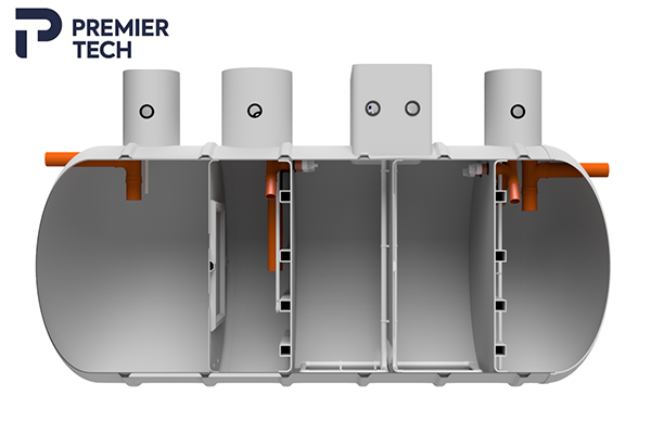 Premier Tech enhance their range of Rewatec Submerged Aerated Filter ...