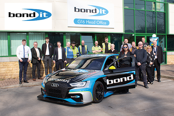 Bond It revs up support of community causes - NMBS