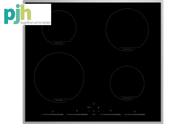 Prima+ Launches Hi-Spec Steel-edged Induction Hob - NMBS