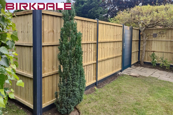 Birkdale Adds Aluminium Gate Kit to Its Durapost® Range - NMBS