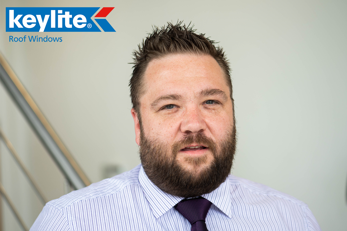 Promotion for Keylite's John Logue - NMBS