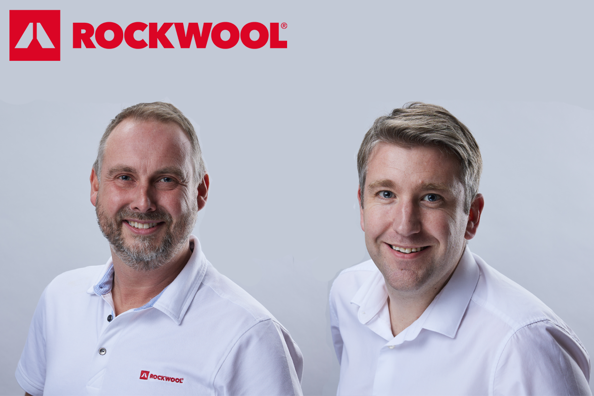 ROCKWOOL announces two new national Merchant and DIY team appointments ...