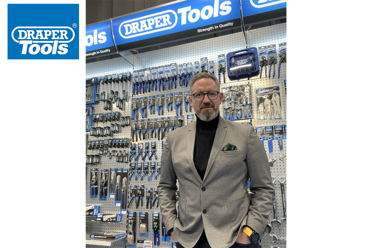 Draper Tools Announces New CEO - NMBS