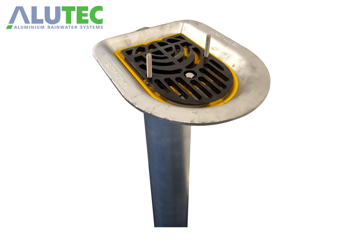 MARLEY ALUTEC ENSURES FIRE SAFE SPECIFICATION WITH NEW ELITE BALCONY ...