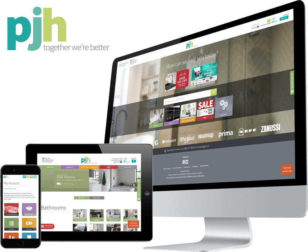 More Power to the Portal as PJH Adds Further Enhancements to its Online ...