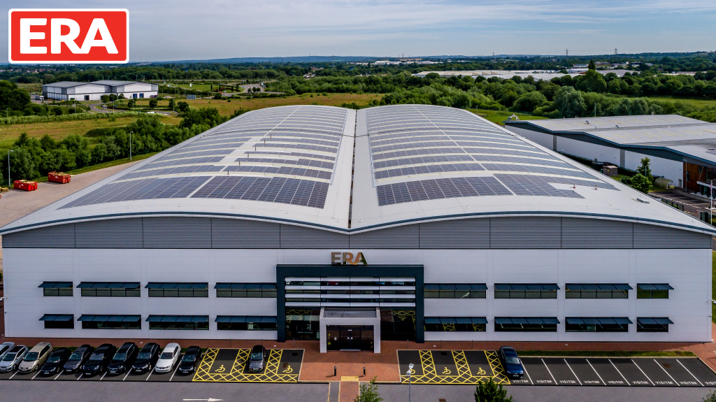 ERA transforms environmental performance of HQ with 100% renewable ...