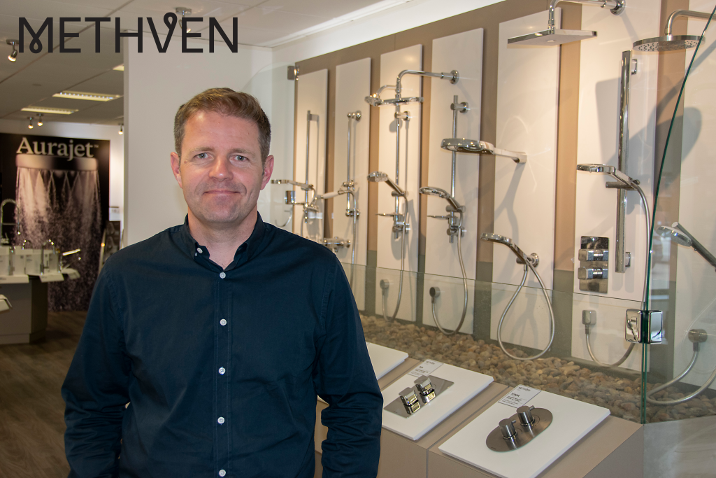 Methven Launches Online Tool to Simplify Bathroom Specification - NMBS