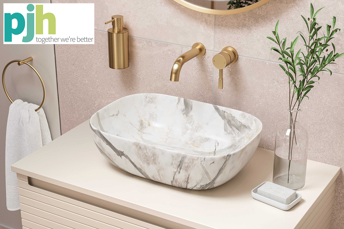 Basin Basin Mixer Grohe New Essence 1 Hole High Rise Side Handle