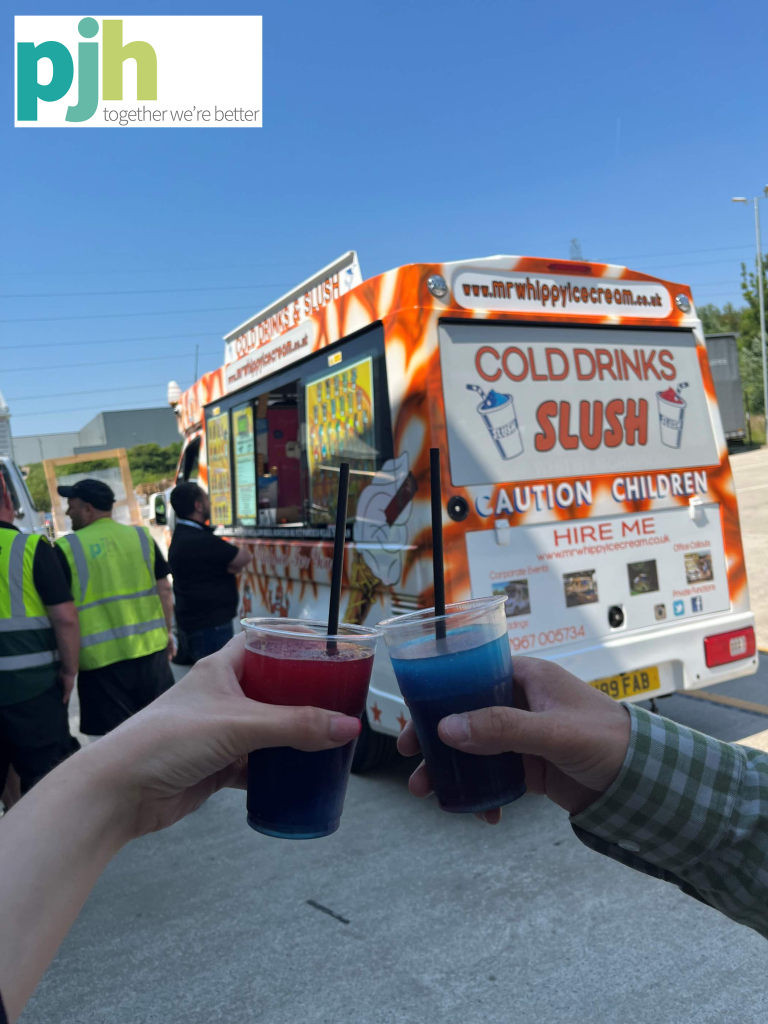 Summer celebrations at PJH! - NMBS