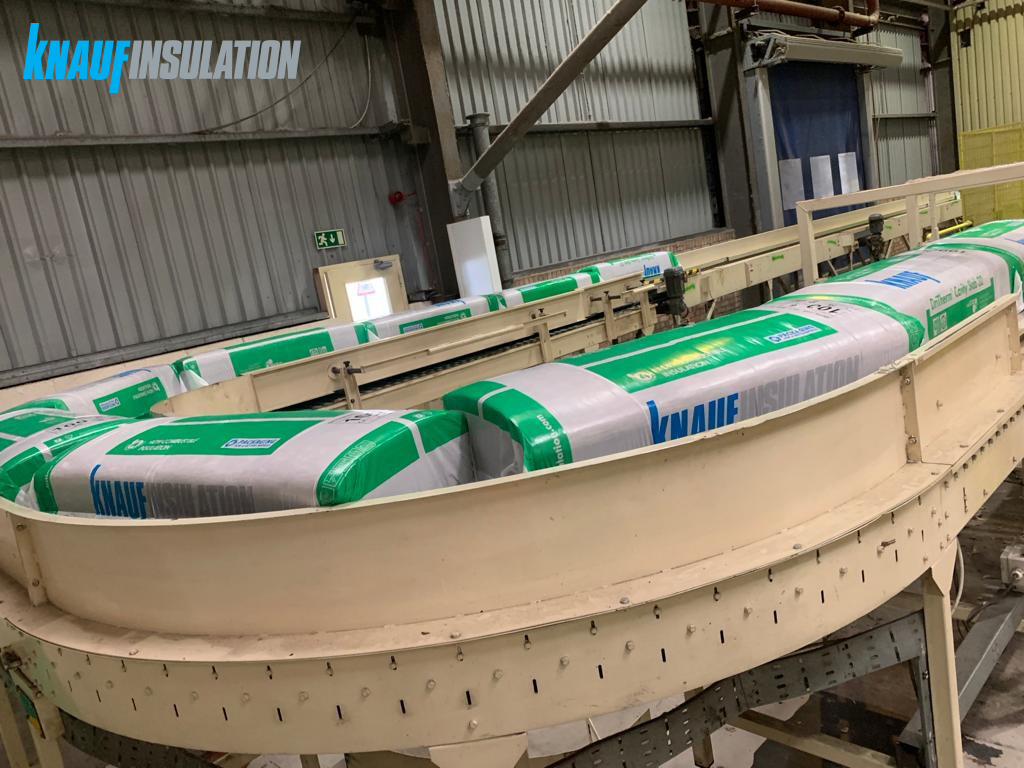 Knauf Insulation completes multi-million-pound plant upgrade to reduce ...