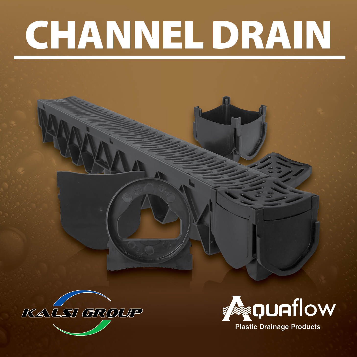 COMBAT SURFACE WATER WITH THE KALSI CHANNEL DRAIN - NMBS