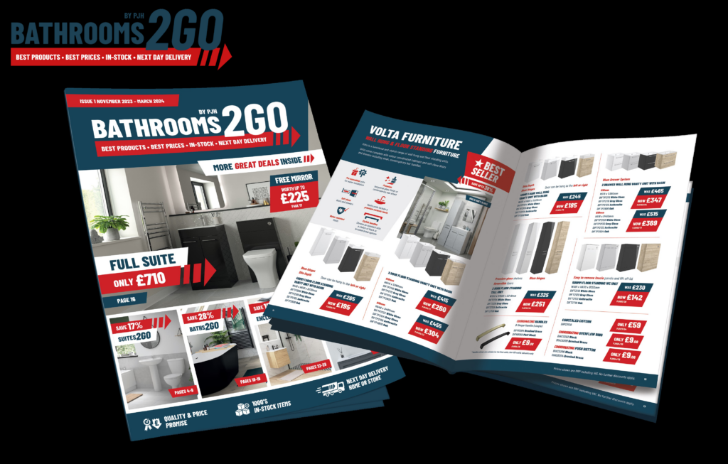 BATHROOMS2GO is ready to GO from PJH! - NMBS