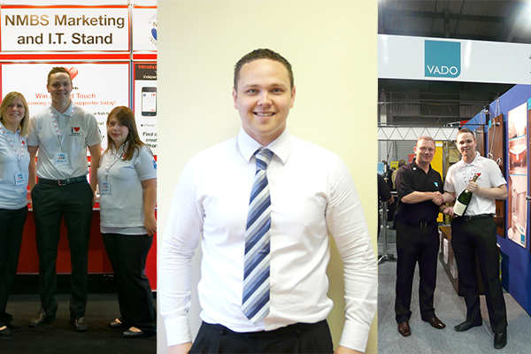 The year of NMBS: another milestone celebrated as Dean Hayward marks ...