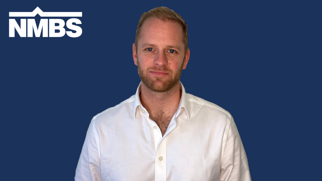 New Digital Director appointed at NMBS - NMBS