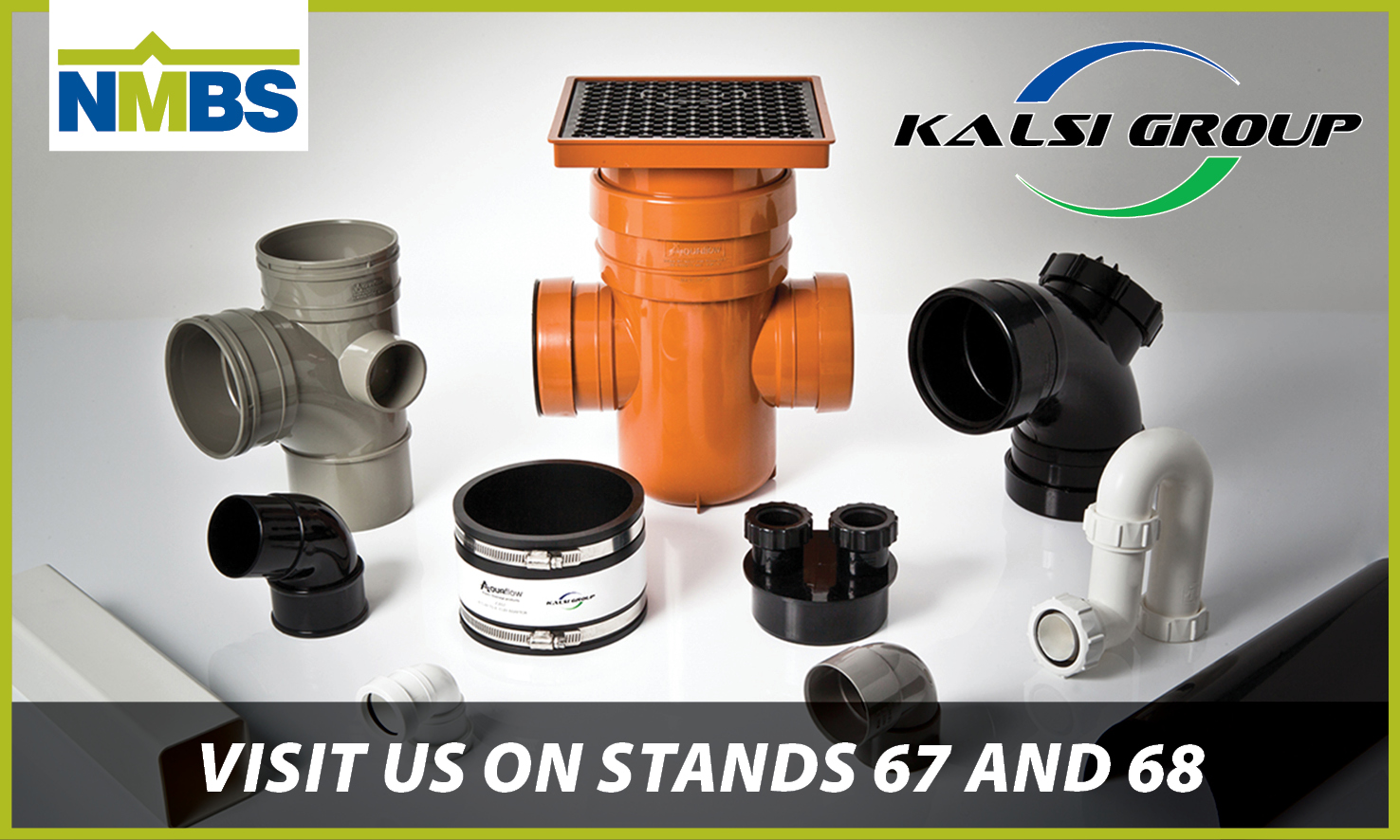 KALSI GROUP RETURNS TO NMBS EXHIBITION - NMBS