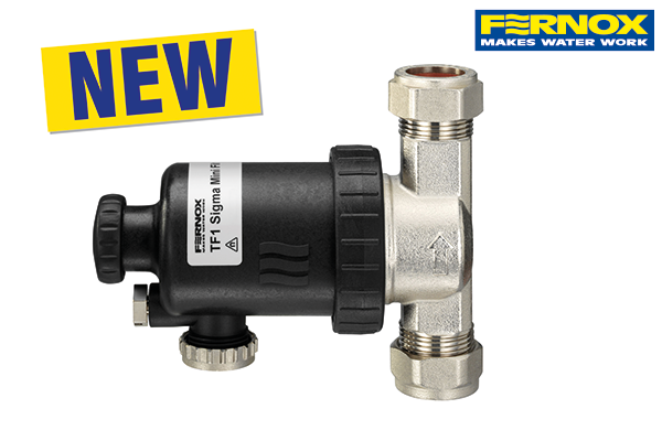 NO SPACE? NO PROBLEM. FERNOX ADDS NEW FILTER TO ITS PRODUCT RANGE - NMBS