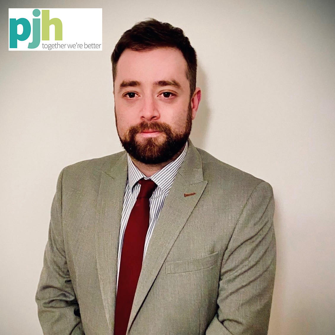 PJH Product Team Welcomes Dale as New Product Manager - NMBS
