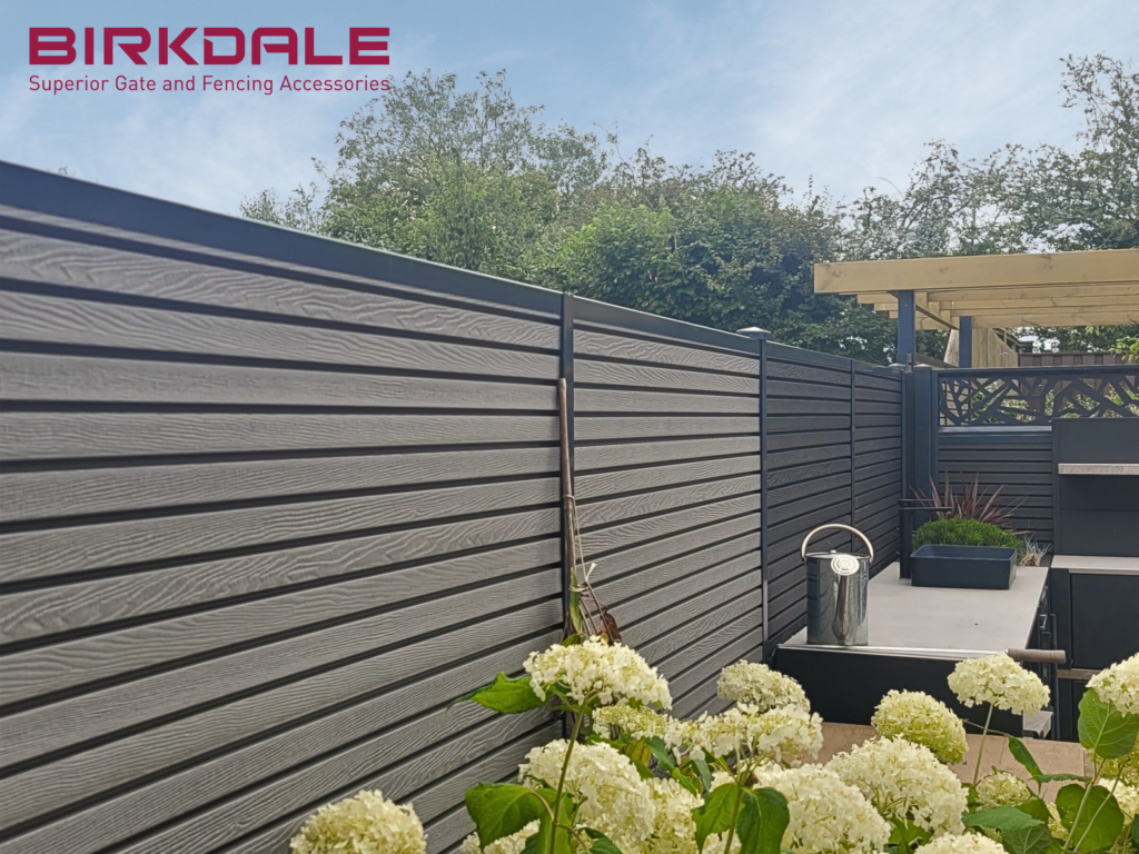 BIRKDALE LAUNCHES NEW LIGHT GREY URBAN SLATTED PANEL - NMBS