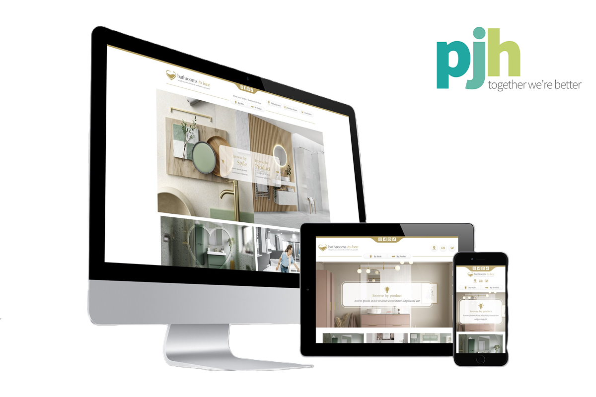 PJH Celebrates One Year of Success with BTL Website & Social media ...