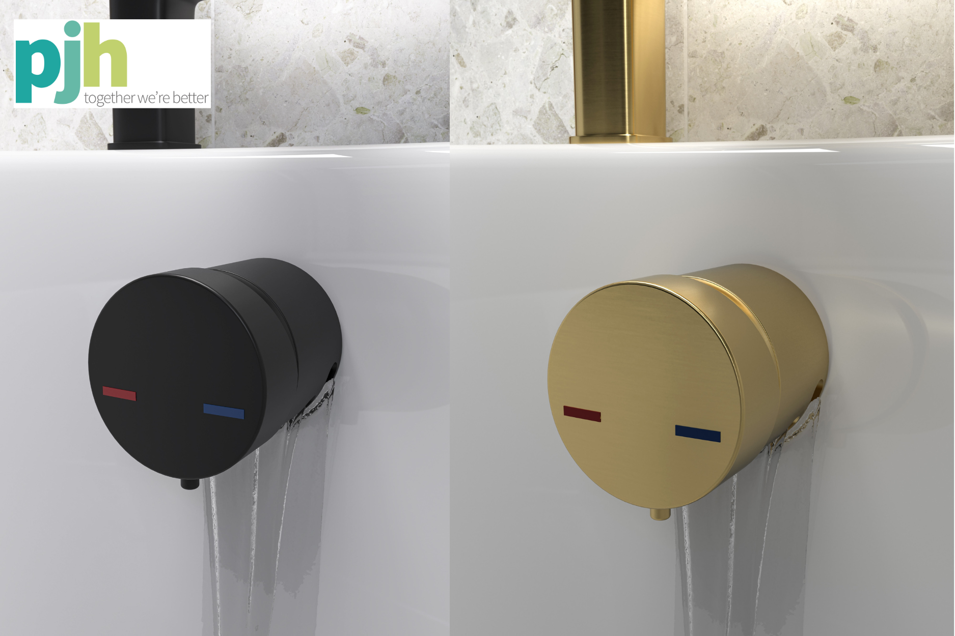 Go Tap-free with new Bath Overflow Fillers from Bathrooms to Love - NMBS