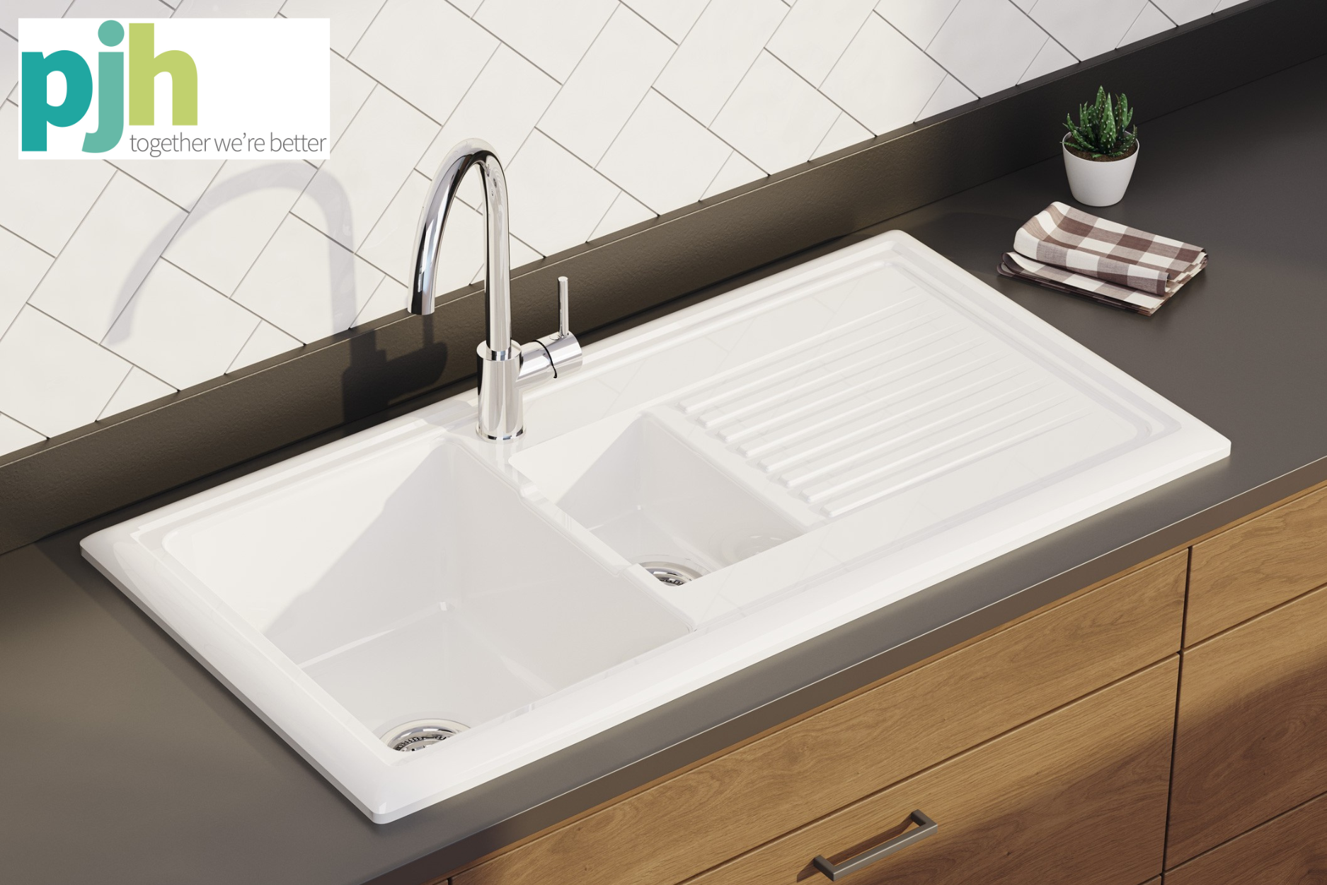 Prima Expands Sink Offering with New Ceramic Collection - NMBS