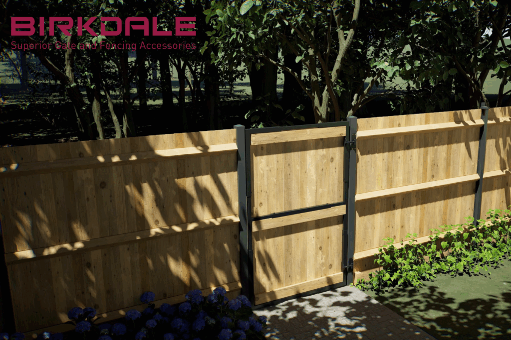 Birkdale Introduces a New Flexible Fit to its Gatemate® Range - NMBS