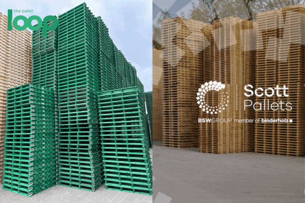 Scott Pallets and The Pallet LOOP shortlisted for Supply Chain ...